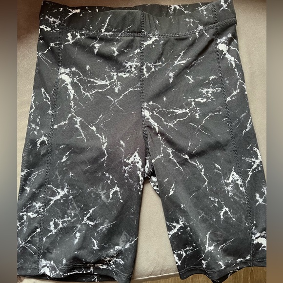 Forever 21 | Shorts | 3 Mesh Bike Shorts | Poshmark